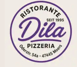 Dila Moers - Ristorante & Pizzeria seit 1995